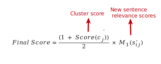 Improving Legal Document Summarization Using Deep Clustering (DCESumm) | Width.ai
