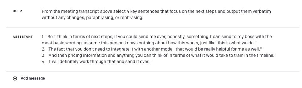 Harnessing GPT-4 for Meeting Summarization: Zero-Shot and Aspect-Based Approaches | Width.ai