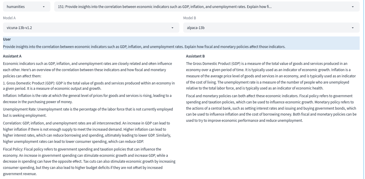 How to Train and Deploy Vicuna and FastChat LLMs | Width.ai