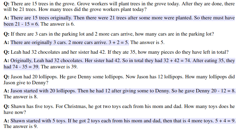 Chain-of-Thought Prompting — Improve Accuracy by Getting LLMs to Reason ...