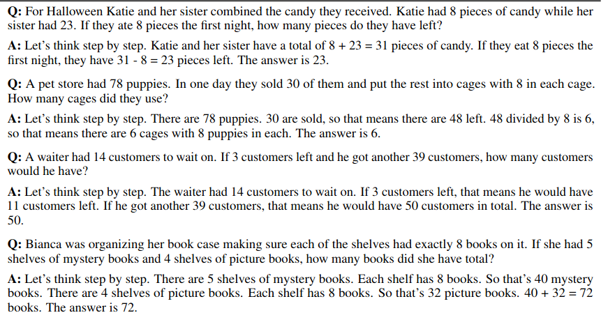 Chain-of-Thought Prompting — Improve Accuracy by Getting LLMs to Reason ...
