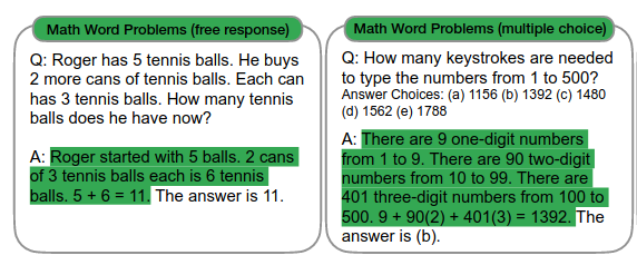 Chain-of-Thought Prompting — Improve Accuracy by Getting LLMs to Reason ...