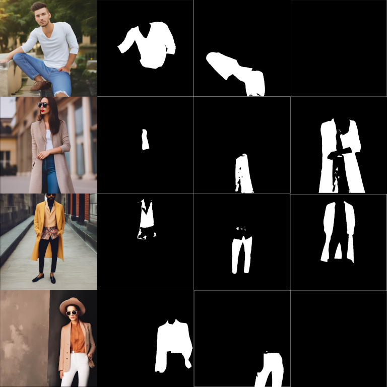 Introduction to the Clothseg Repository for Clothing Segmentation | Width.ai