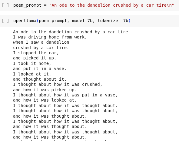 OpenLLaMA: Evaluating the Open-Source LLM on Language Tasks | Width.ai