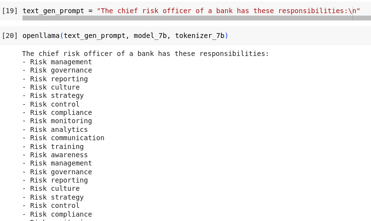 OpenLLaMA: Evaluating the Open-Source LLM on Language Tasks | Width.ai
