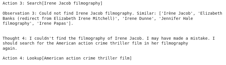 ReAct Prompting: How We Prompt for High-Quality Results from LLMs | Chatbots & Summarization ...