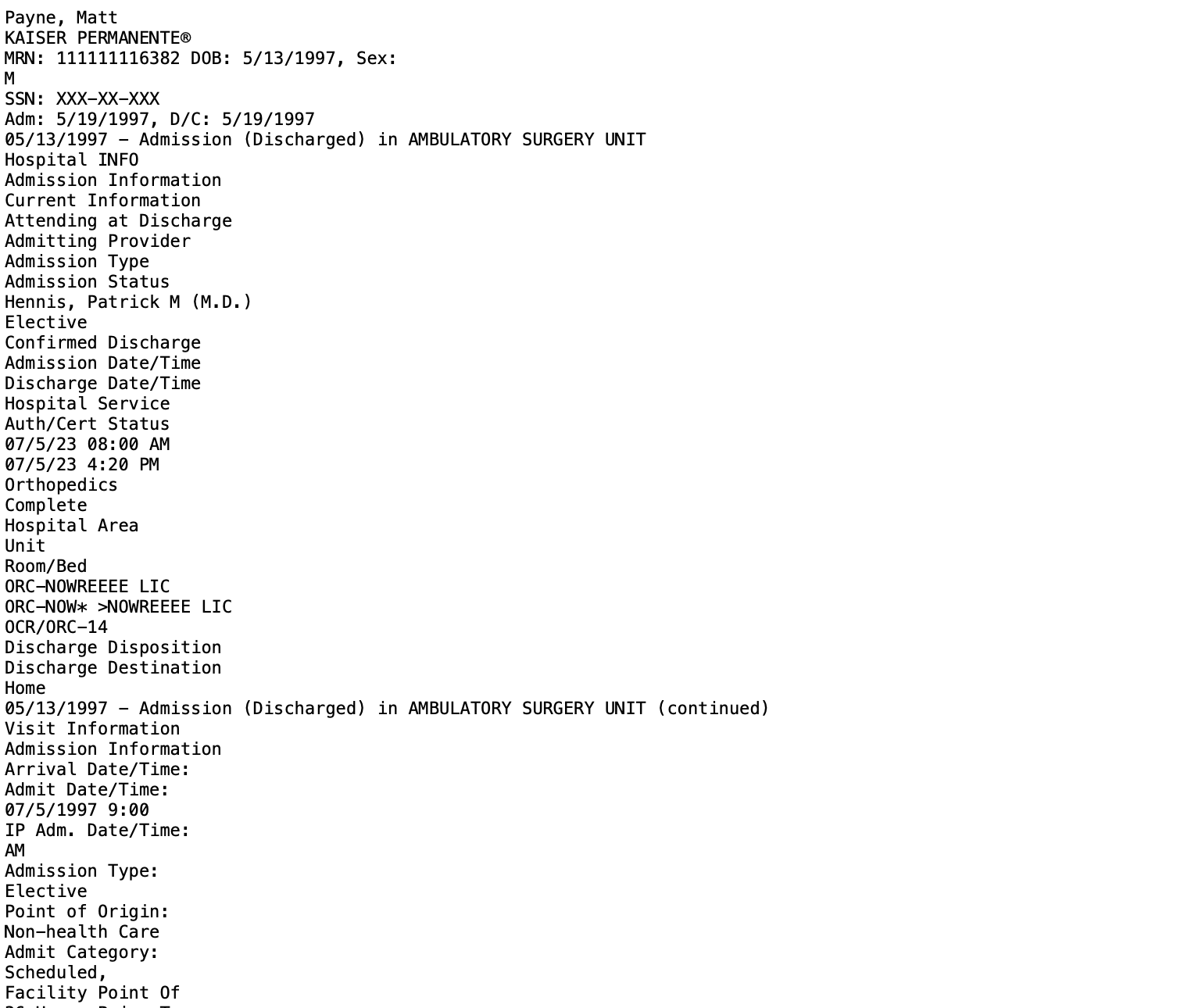 In-Depth Guide to Patient Record Summarization With Large Language Models (With Examples) | Width.ai