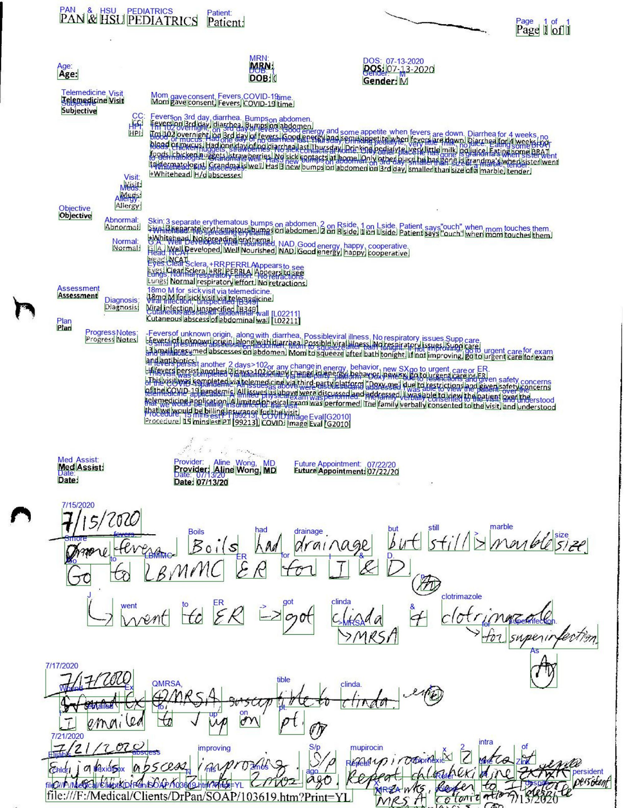 In-Depth Guide to Patient Record Summarization With Large Language Models (With Examples) | Width.ai