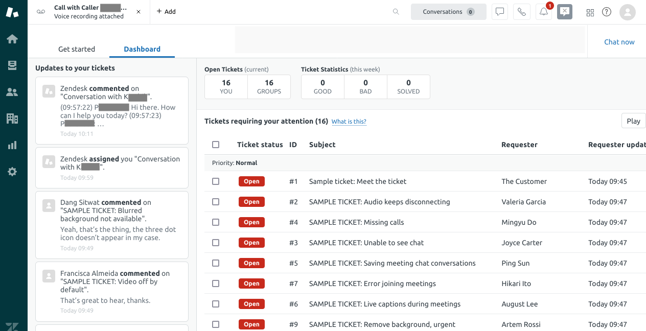 Improve Your Customer Workflow With AI: How To Build a Zendesk Chatbot using ReAct | Width.ai