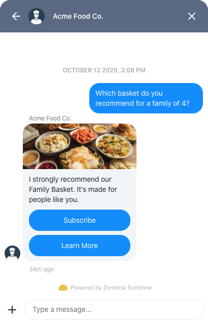 Improve Your Customer Workflow With Ai How To Build A Zendesk Chatbot Using React Width Ai