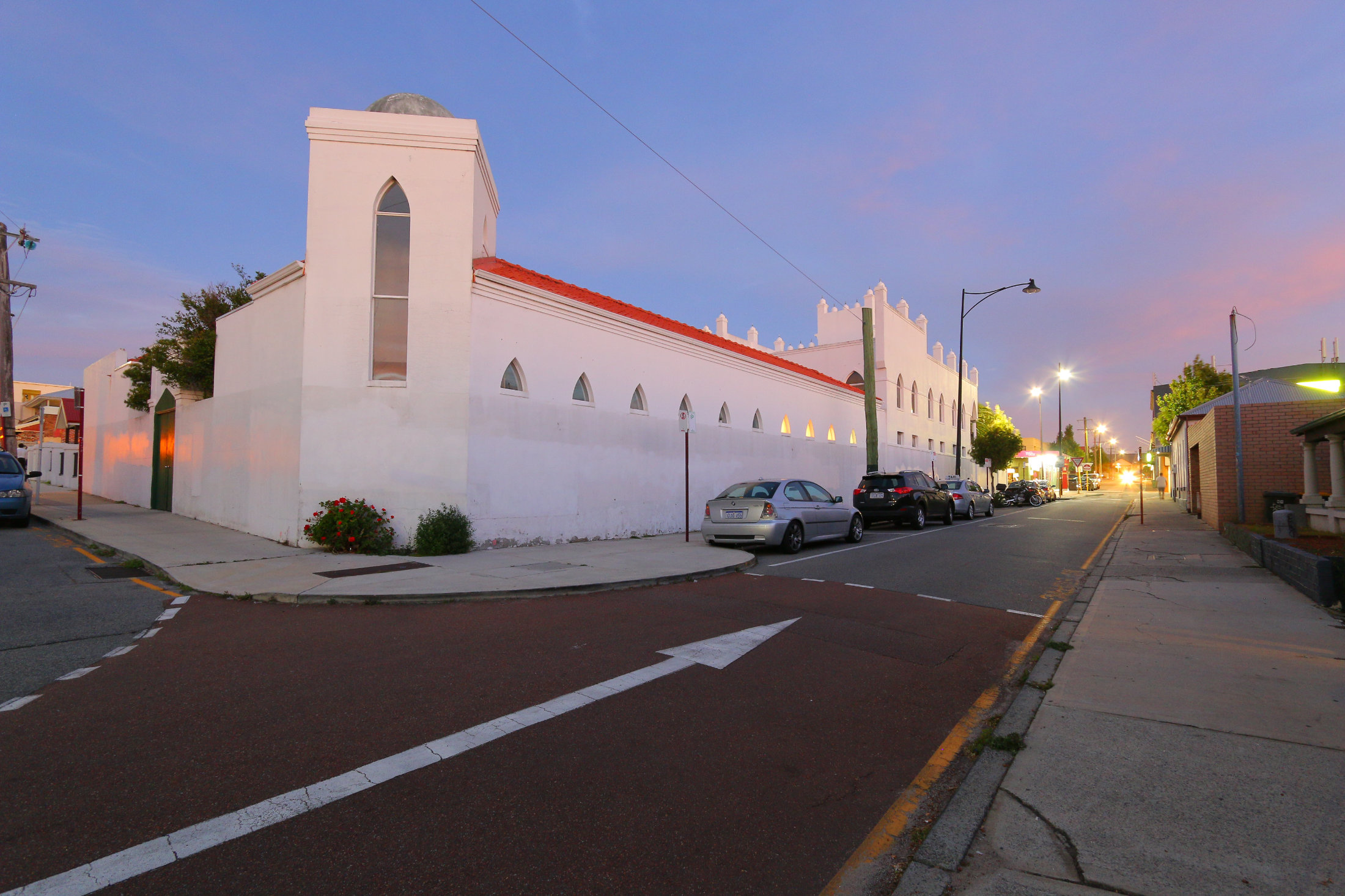Tascone Design Team | PERTH MOSQUE ADDITIONS