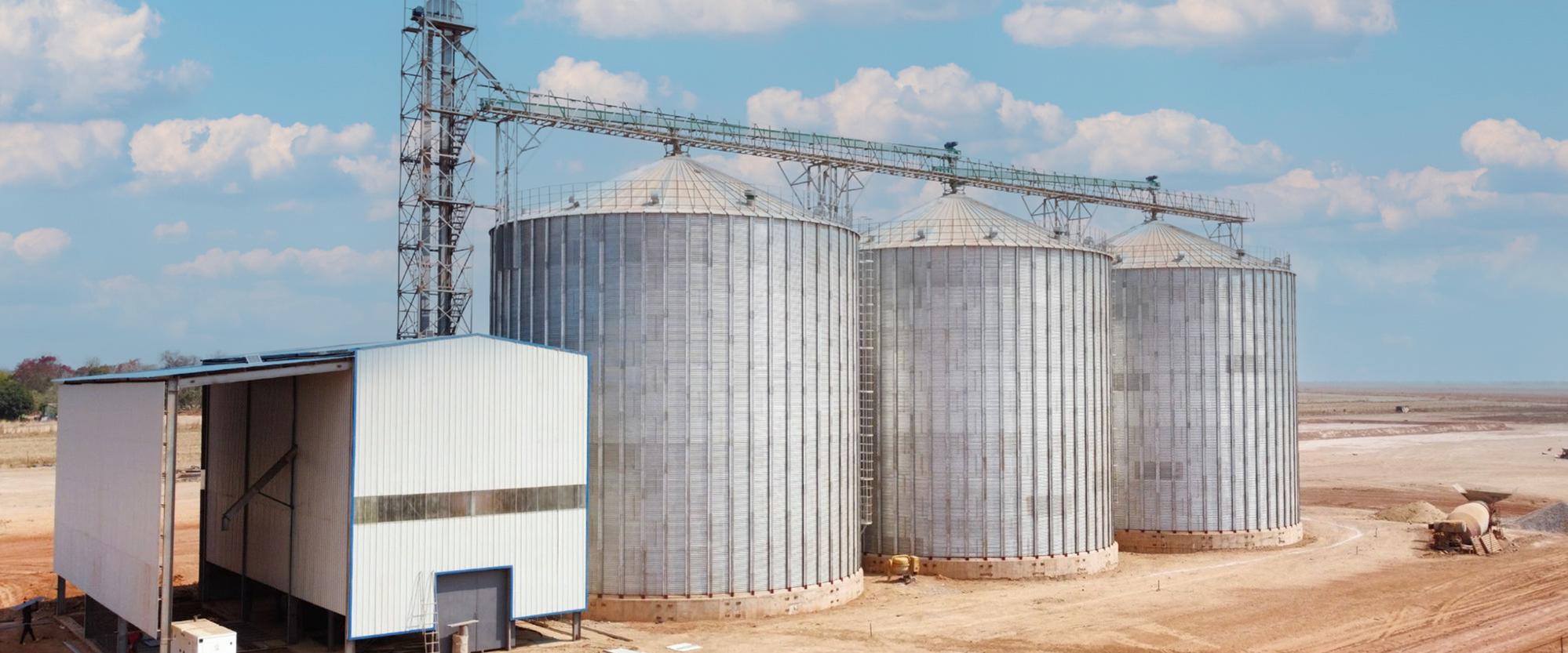 Gocongo | Prymary Food Production