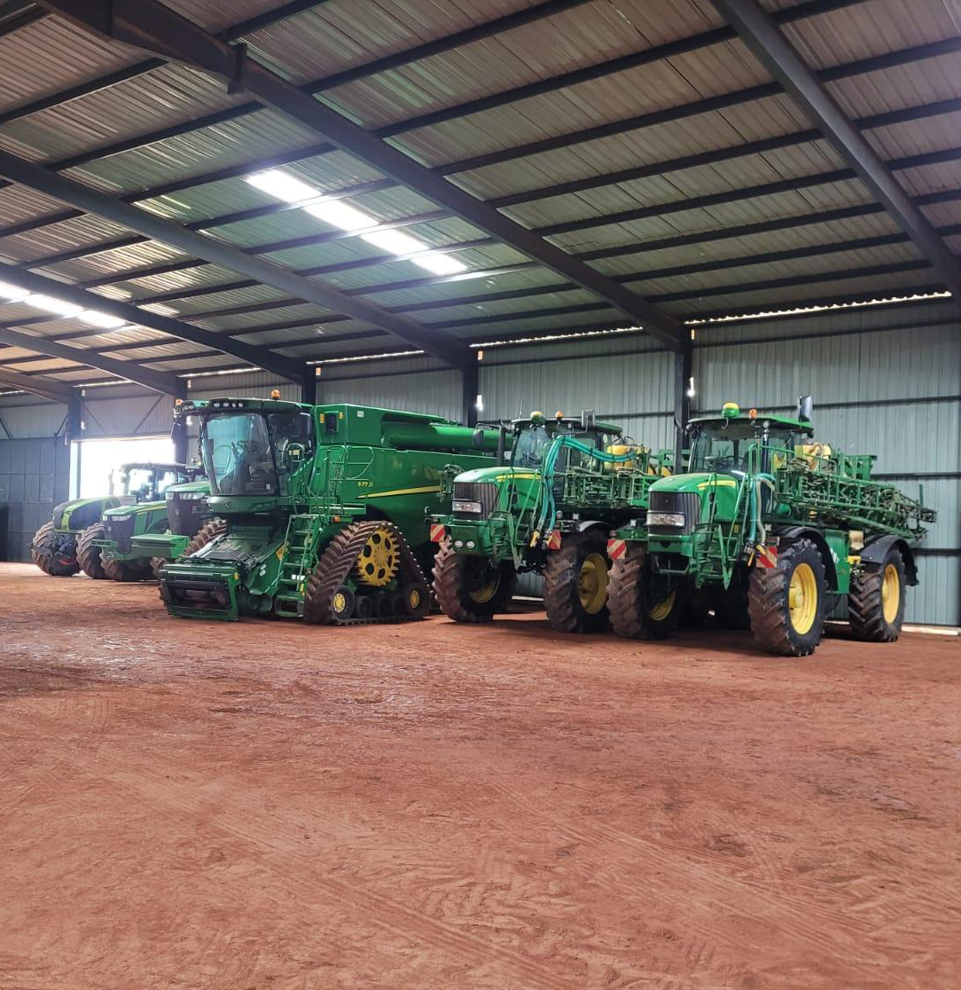 Gocongo | Prymary Food Production