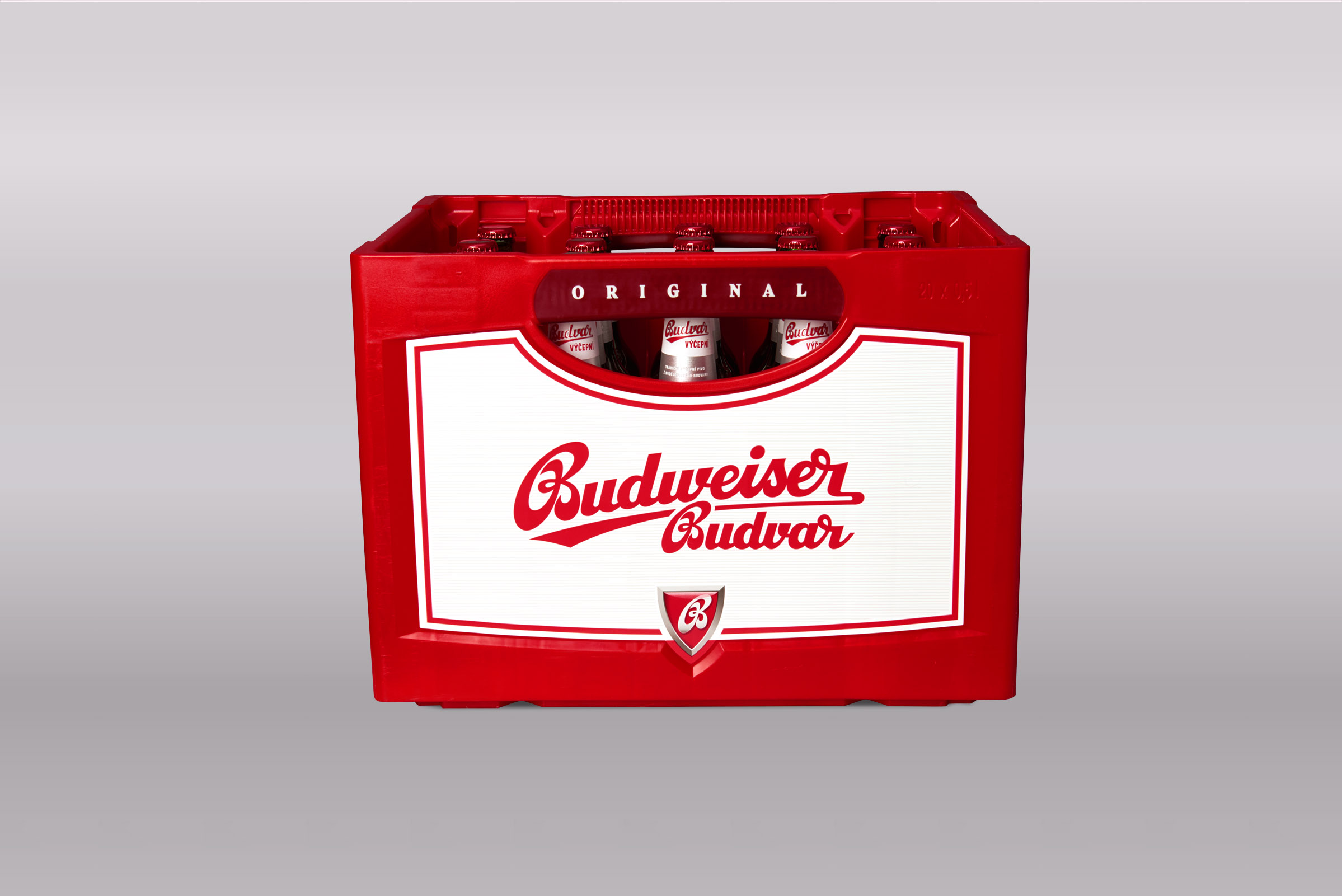 Budějovický Budvar bude přechodně prodávat pivo v přepravkách Pardál ...