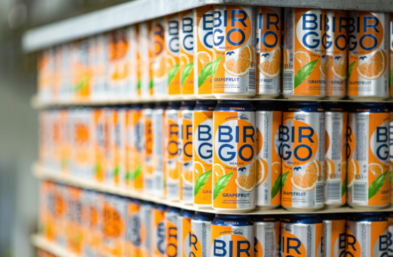 Mattoni spolu s Budvarem představují unikátní ochucené nealko pivo ...