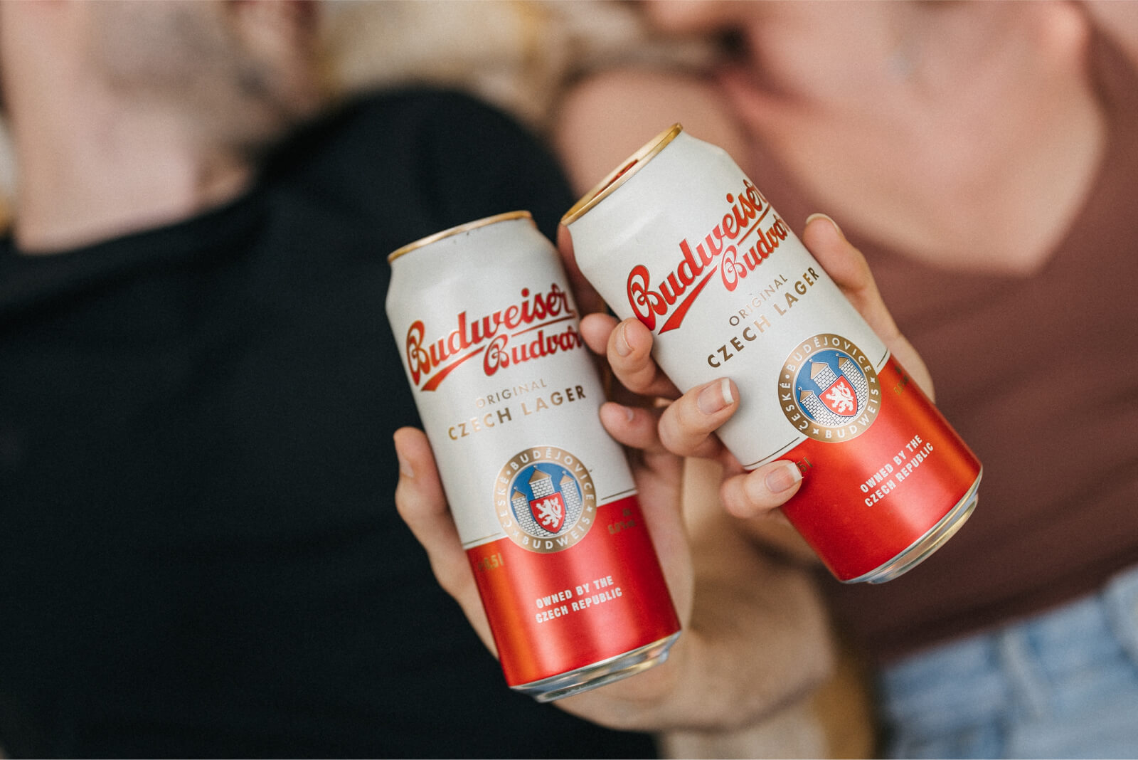 Víte, kam vyhodit plechovky od piva? | Budějovický Budvar