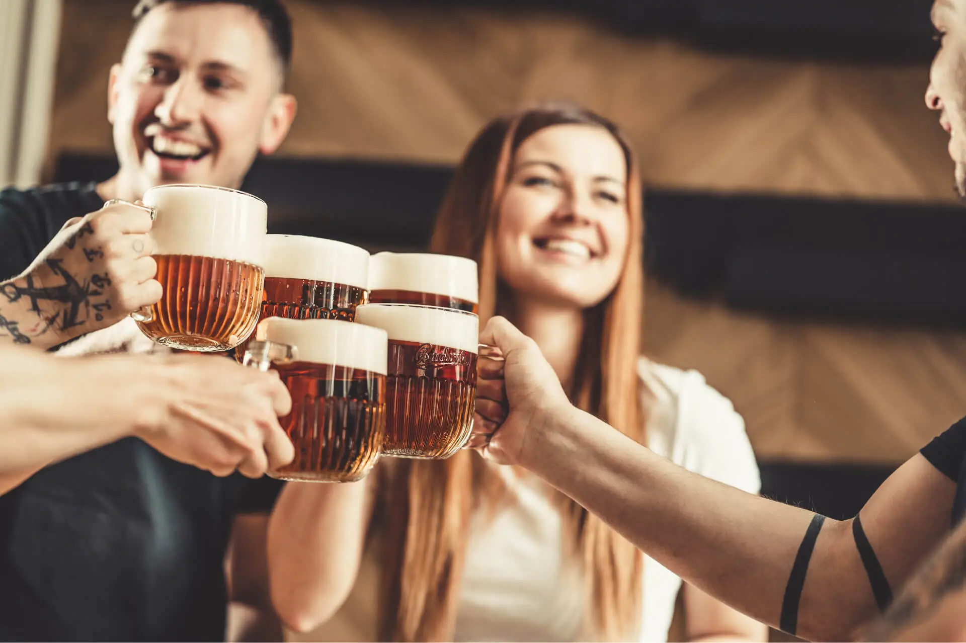 Co je to řezané pivo? | Budějovický Budvar