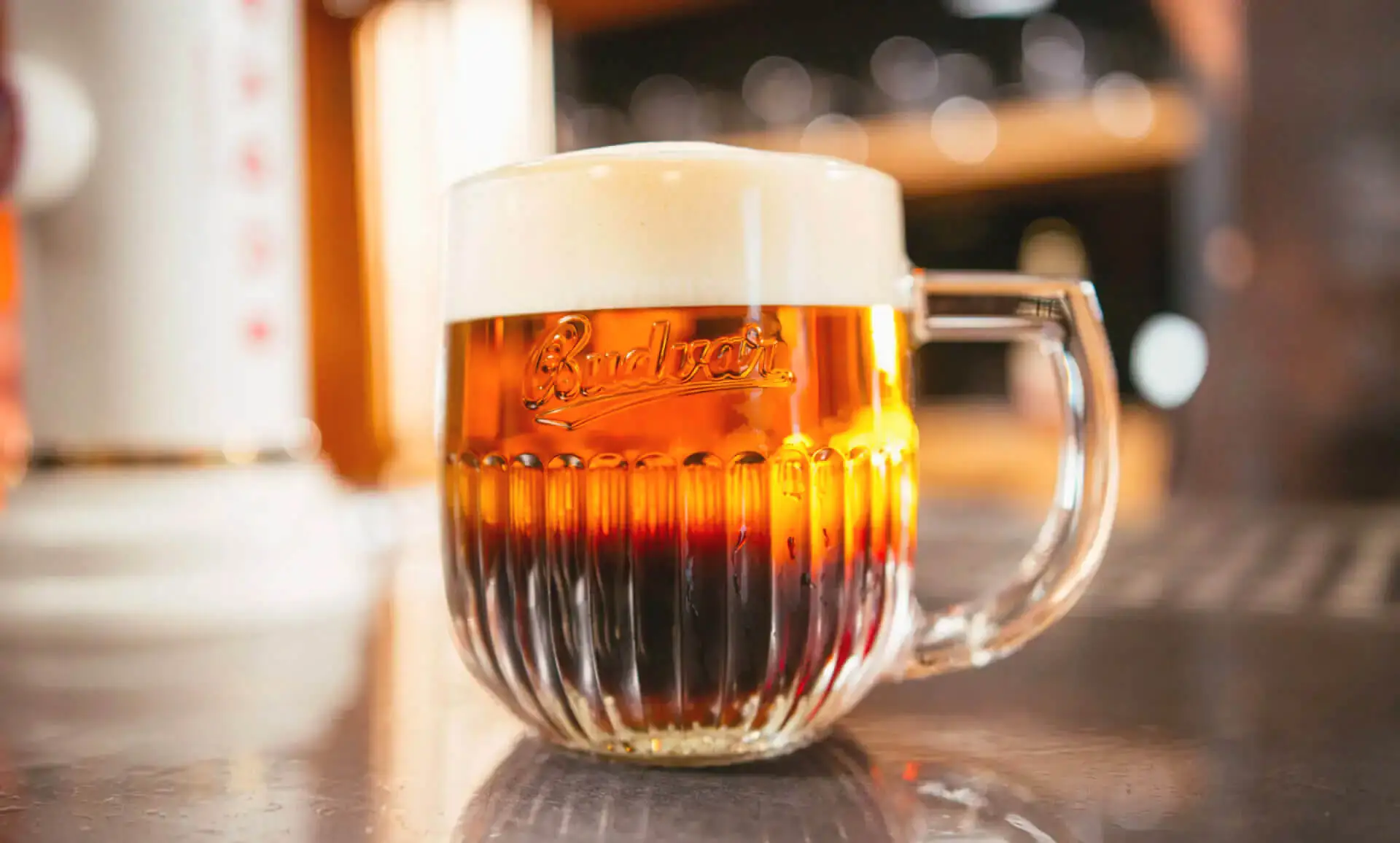 Co je to řezané pivo? | Budějovický Budvar