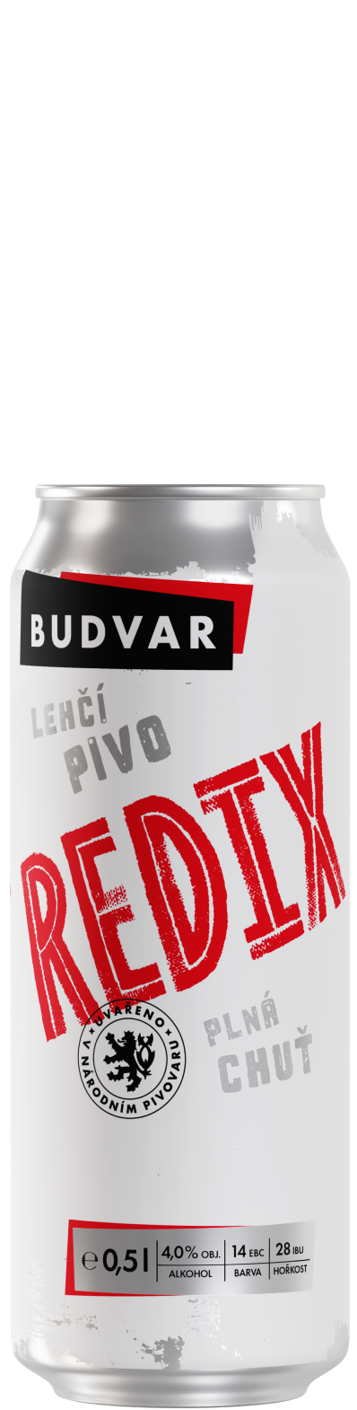 Budvar Redix – Budějovický Budvar, n. p.
