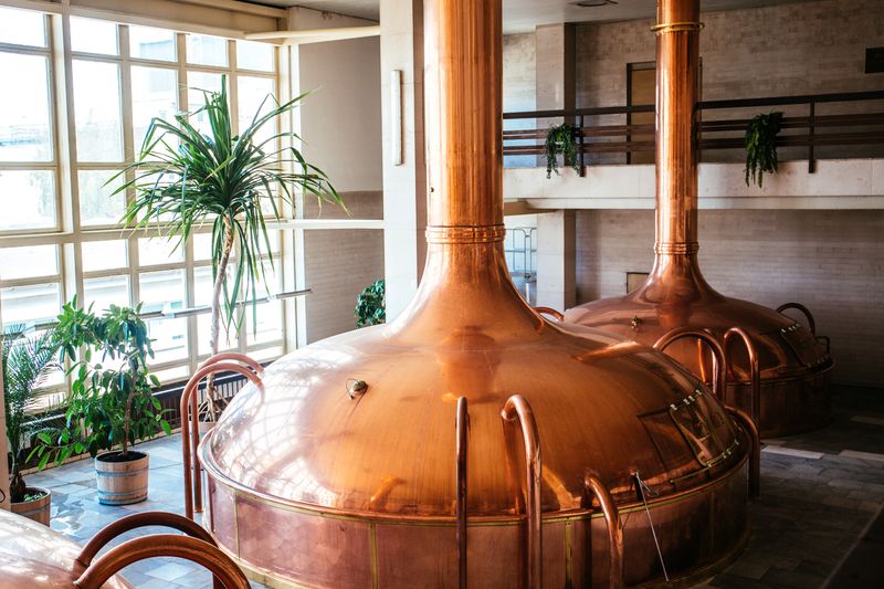 Brewery Tours – Budweiser Budvar