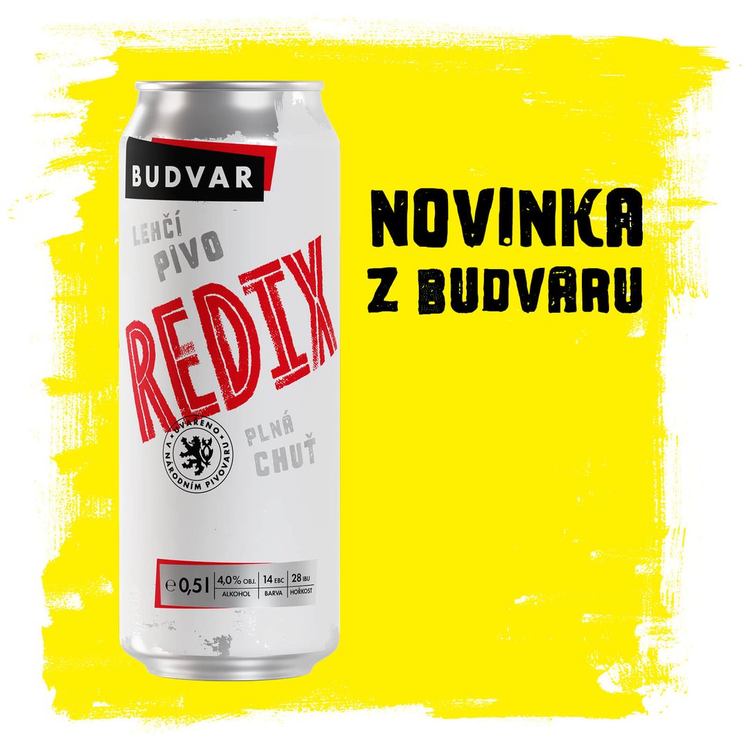 Czech National Brewery – Budweiser Budvar