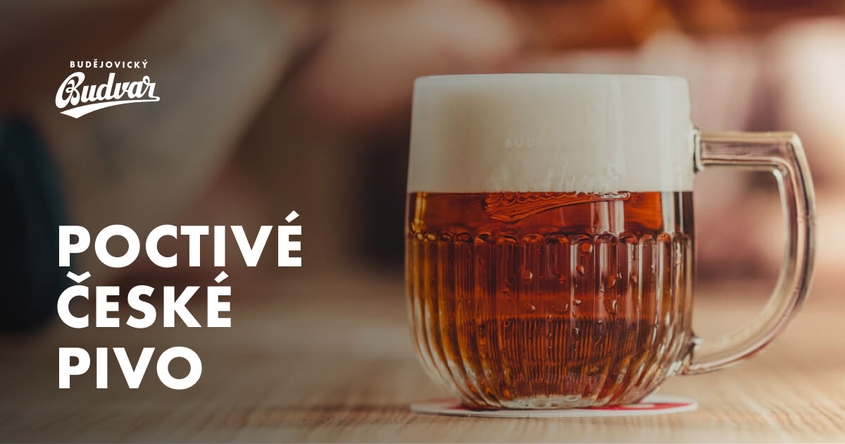 Naše pivo – Budějovický Budvar, n. p.