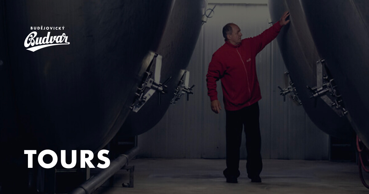 Brewery Tours – Budweiser Budvar