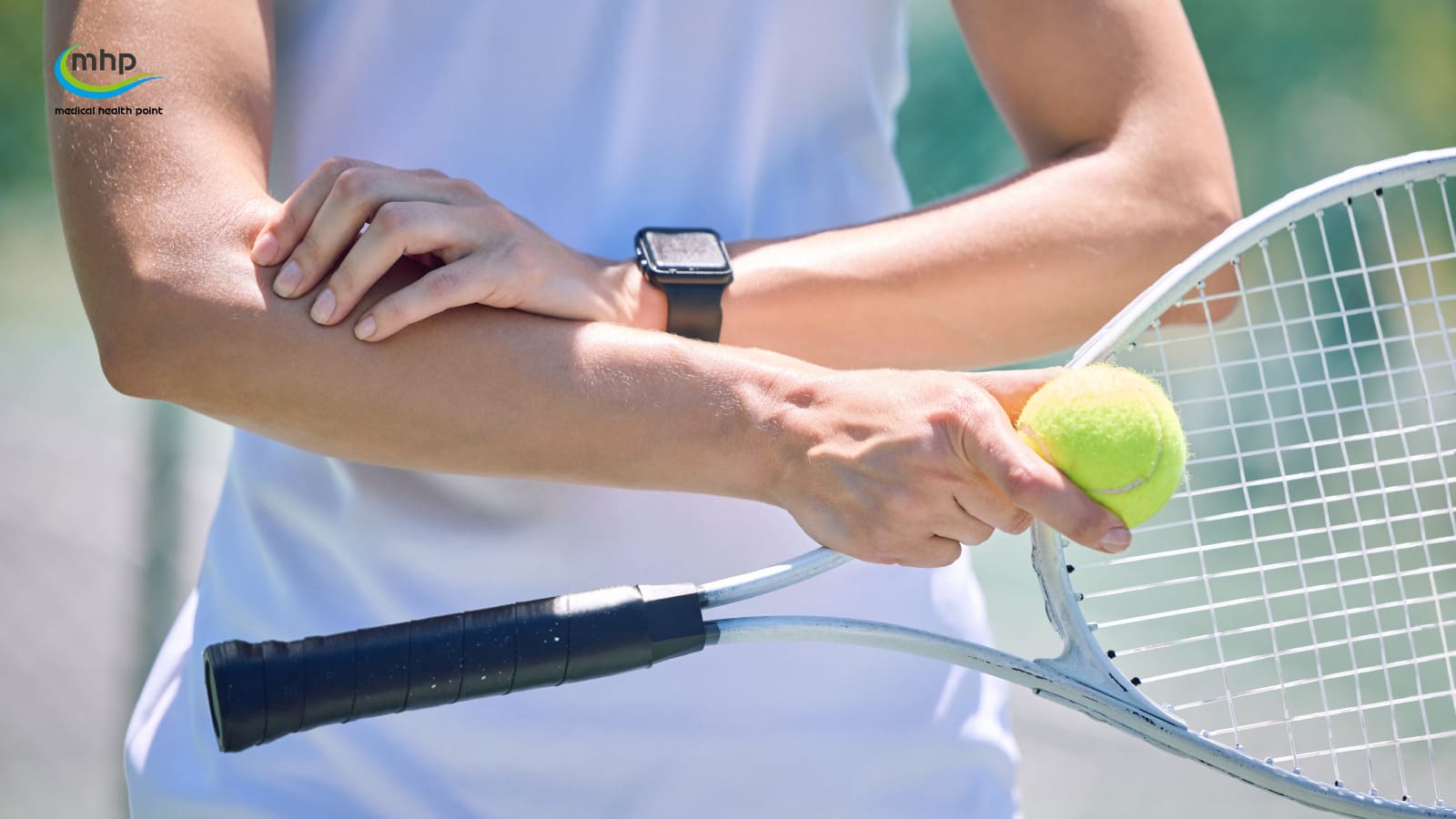 Tennisarm erklärt: Symptome, Ursachen und Behandlungen
