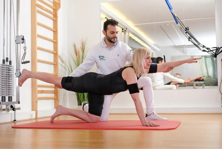 Physiotherapie Bonn - Medical Health Point GmbH