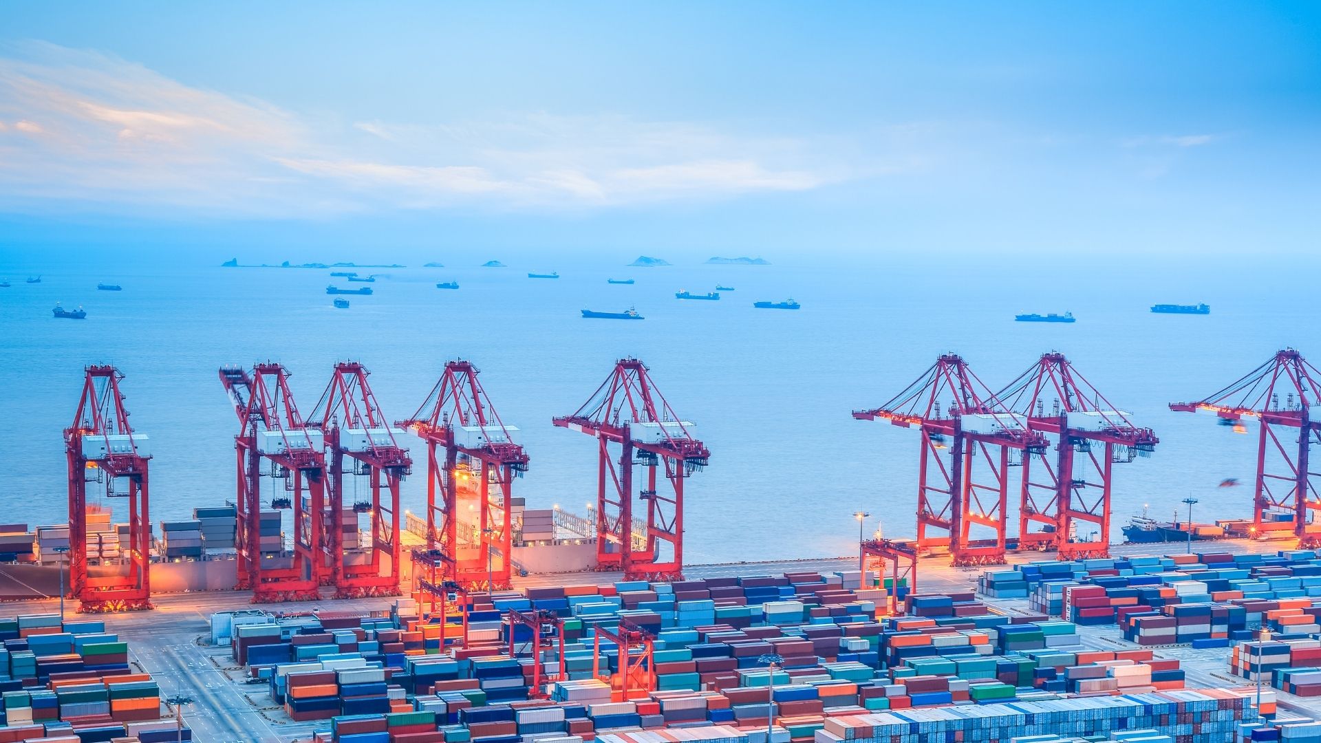 Market Update September | Supply Chain & Logistics News | Unsworth