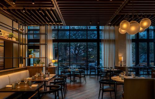 Good Graces Restaurant