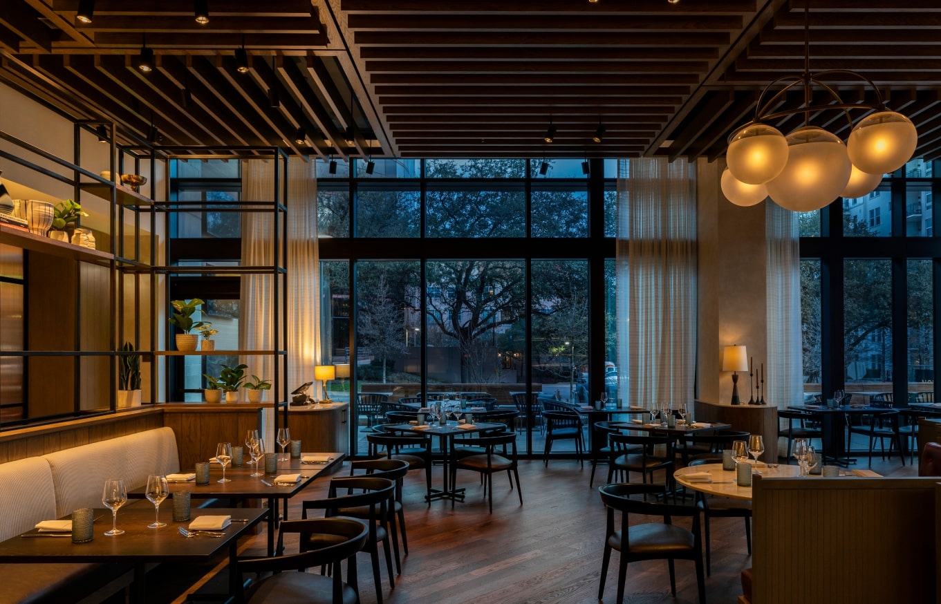 Good Graces Restaurant