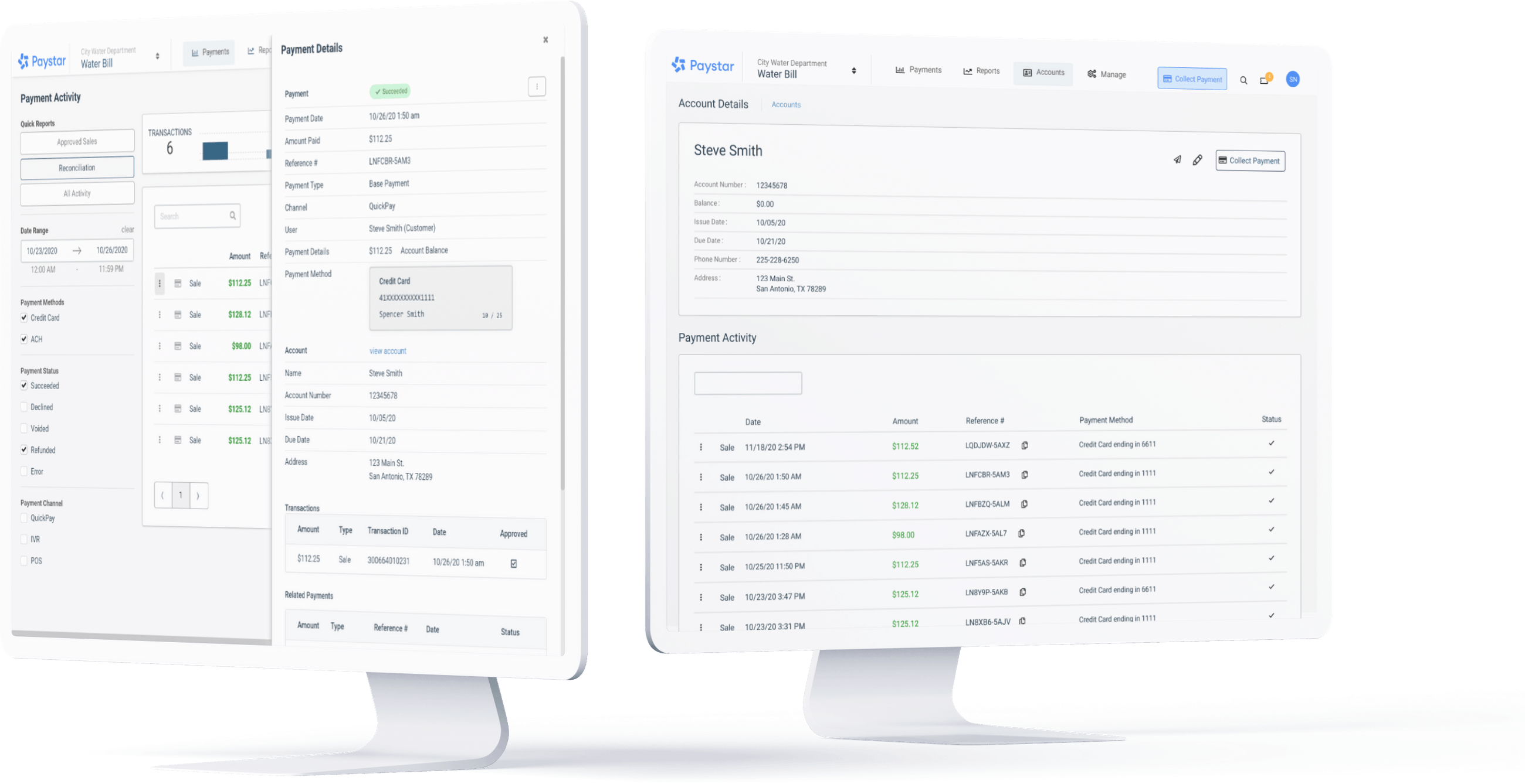 Paystar: Utilities eBilling & Online Payments