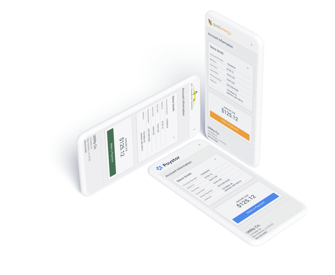 Paystar: Utilities eBilling & Online Payments