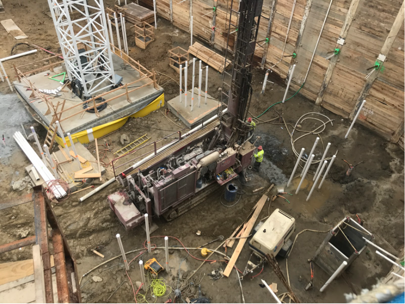 Allied Wells Geothermal