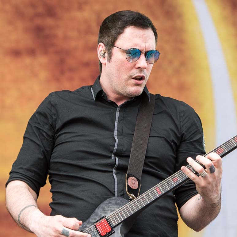 Breaking Benjamin - Concert Reviews | LiveRate