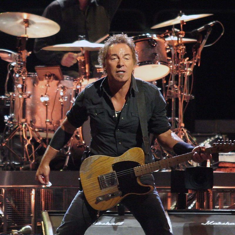 Bruce Springsteen - Concert Reviews | LiveRate
