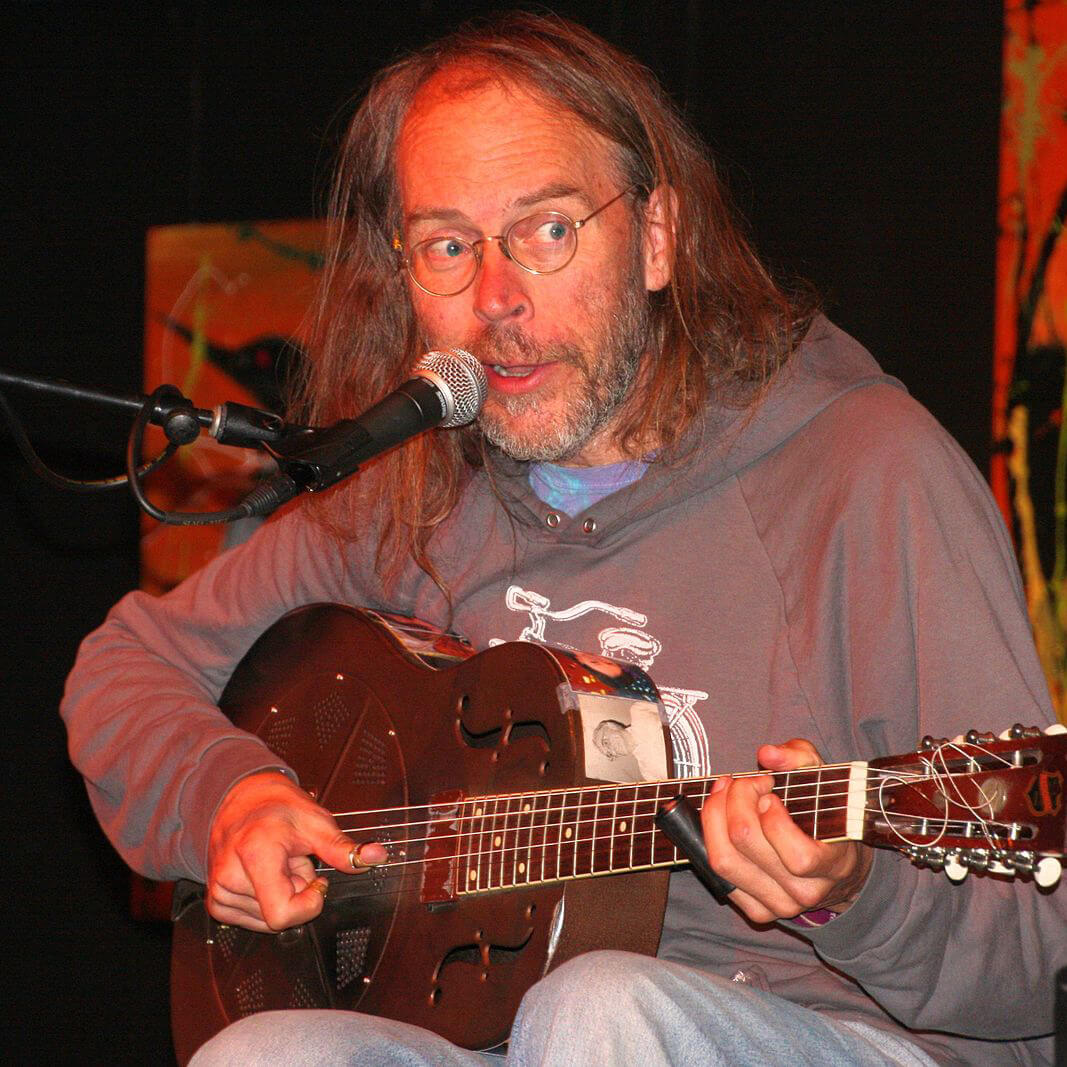 Charlie Parr - Concert Reviews | LiveRate