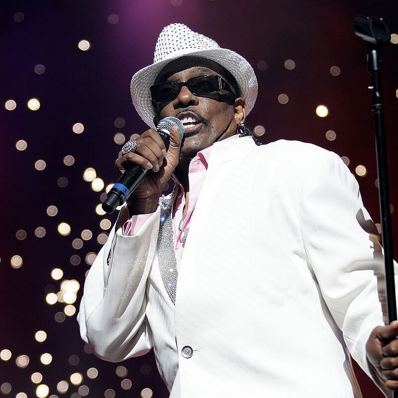 Charlie Wilson - Concert Reviews | LiveRate