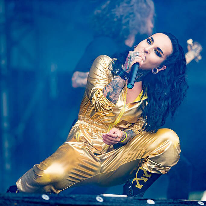 Jinjer - Concert Reviews | LiveRate