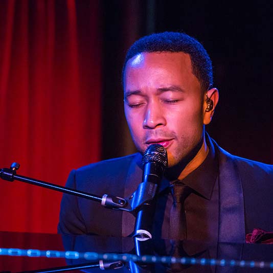 John Legend - Concert Reviews | LiveRate