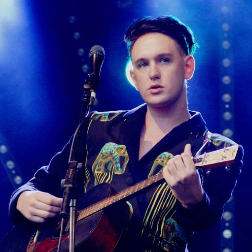 Patrick Wolf - Concert Reviews | LiveRate