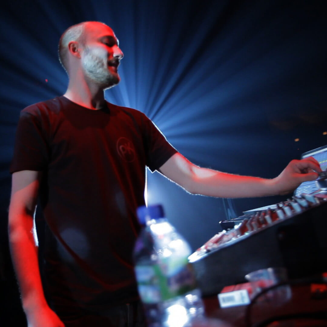 Paul Kalkbrenner - Concert Reviews | LiveRate