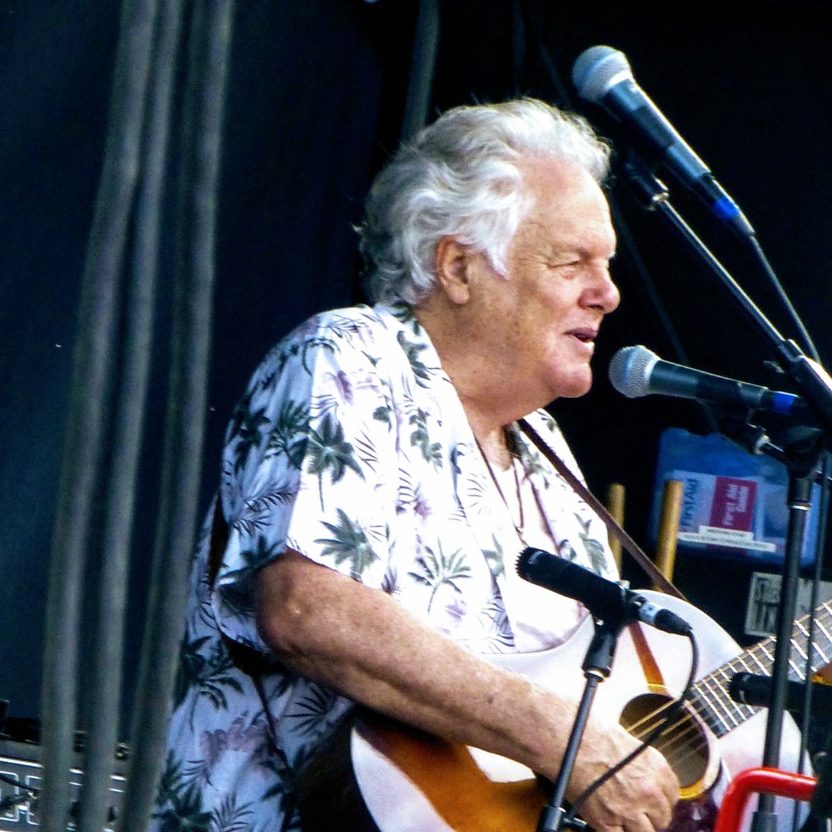 Peter Rowan - Concert Reviews | LiveRate