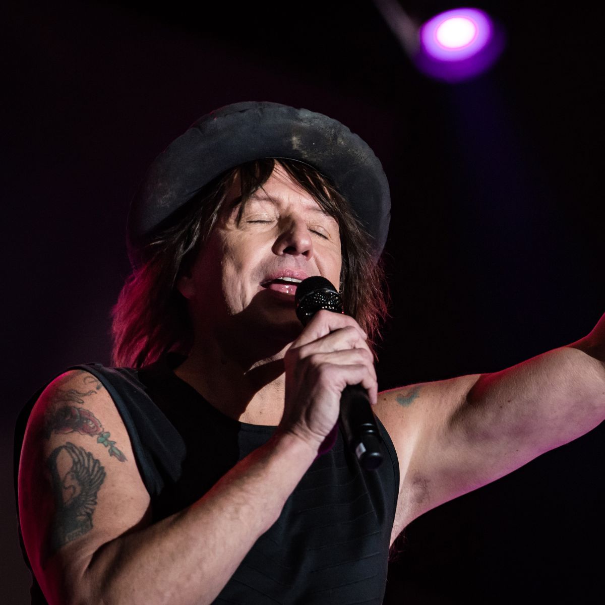 Richie Sambora - Concert Reviews | LiveRate