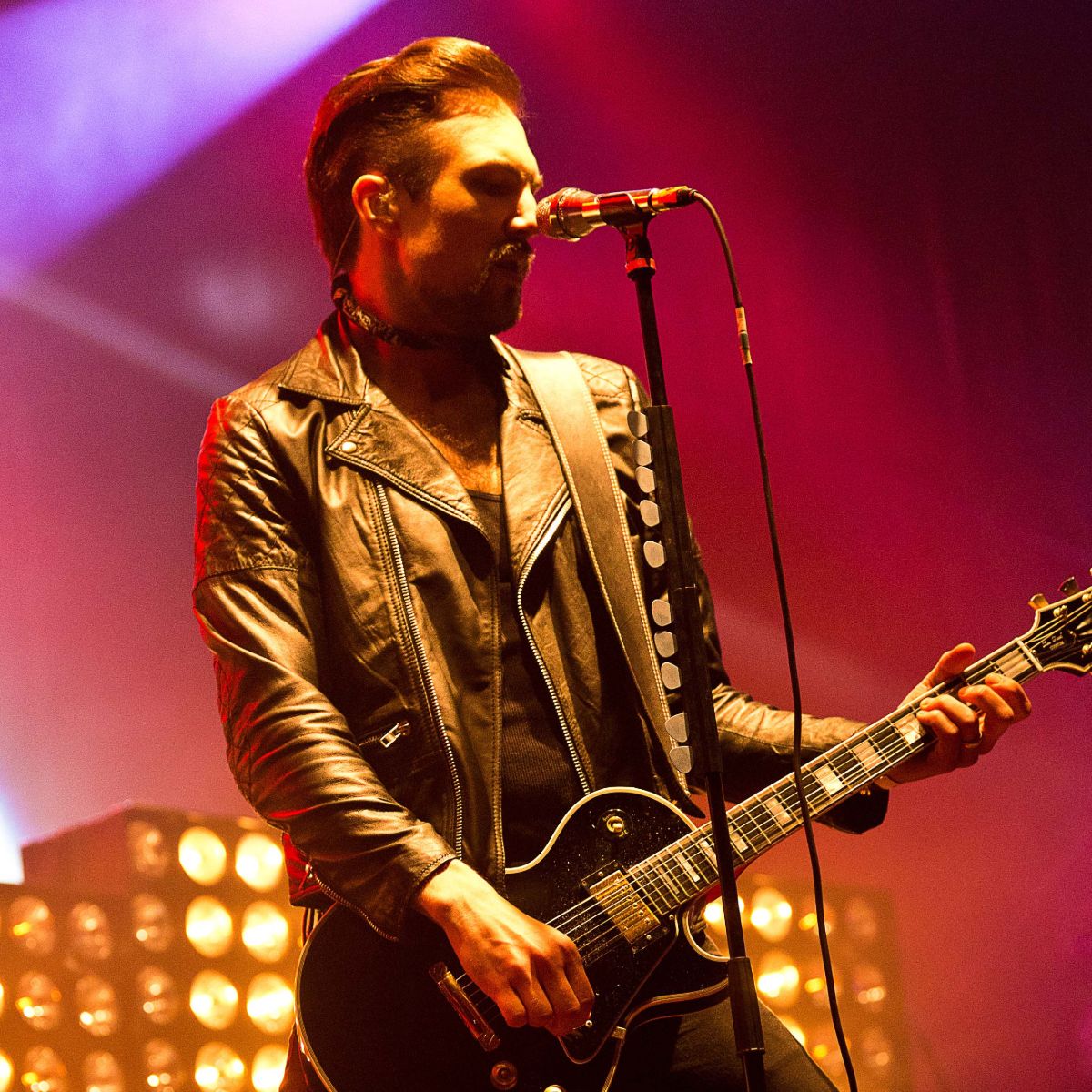 Royal Republic - Concert Reviews | LiveRate