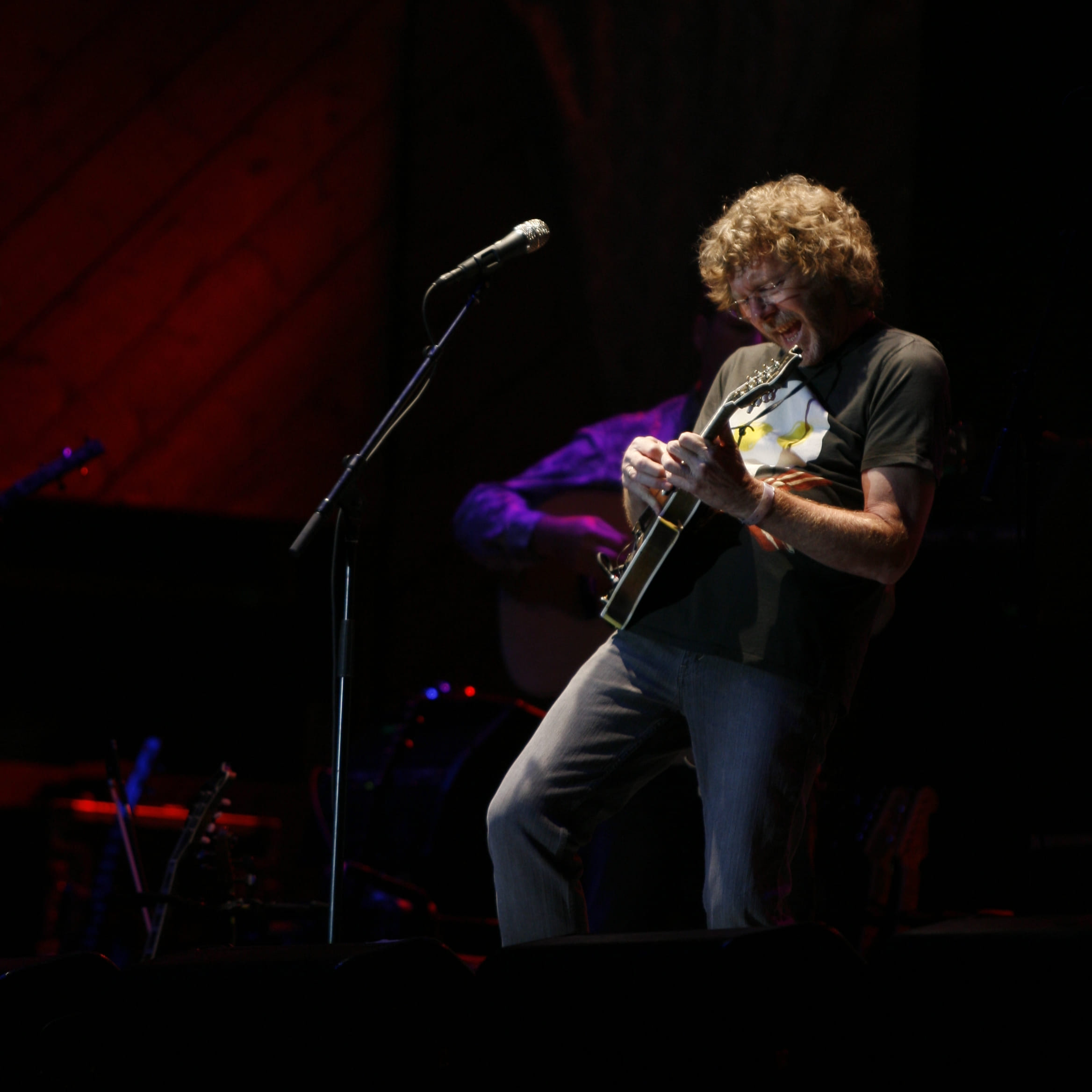 Sam Bush - Concert Reviews | LiveRate