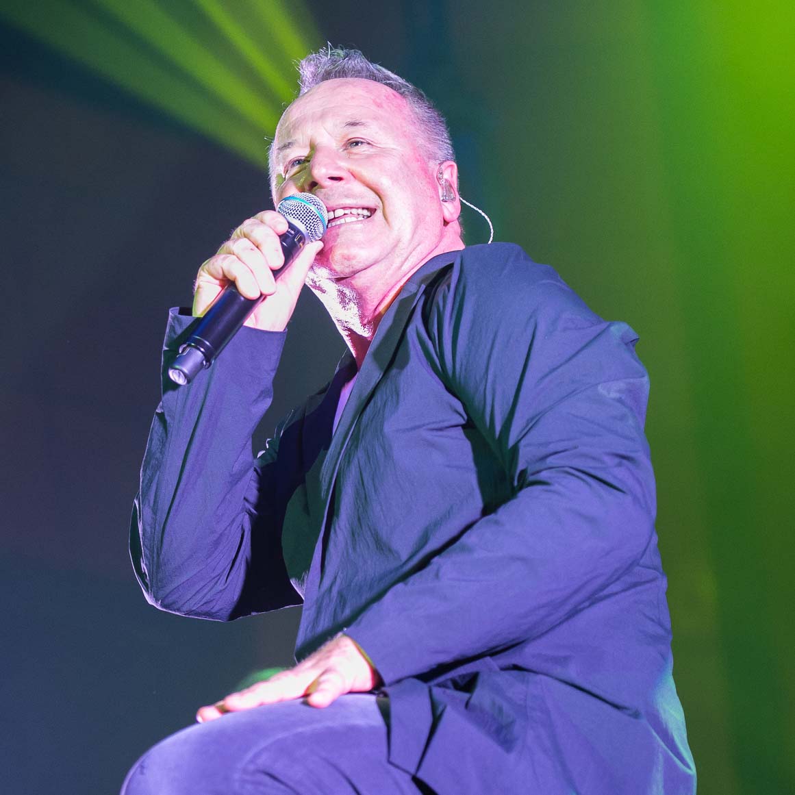 Simple Minds - Concert Reviews | LiveRate