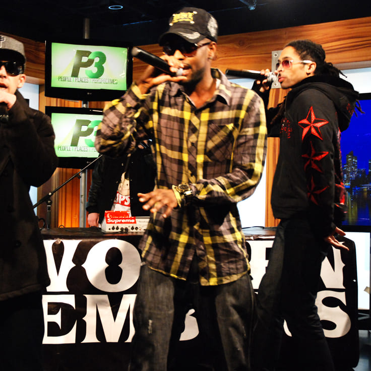 Swollen Members - Concert Reviews | LiveRate