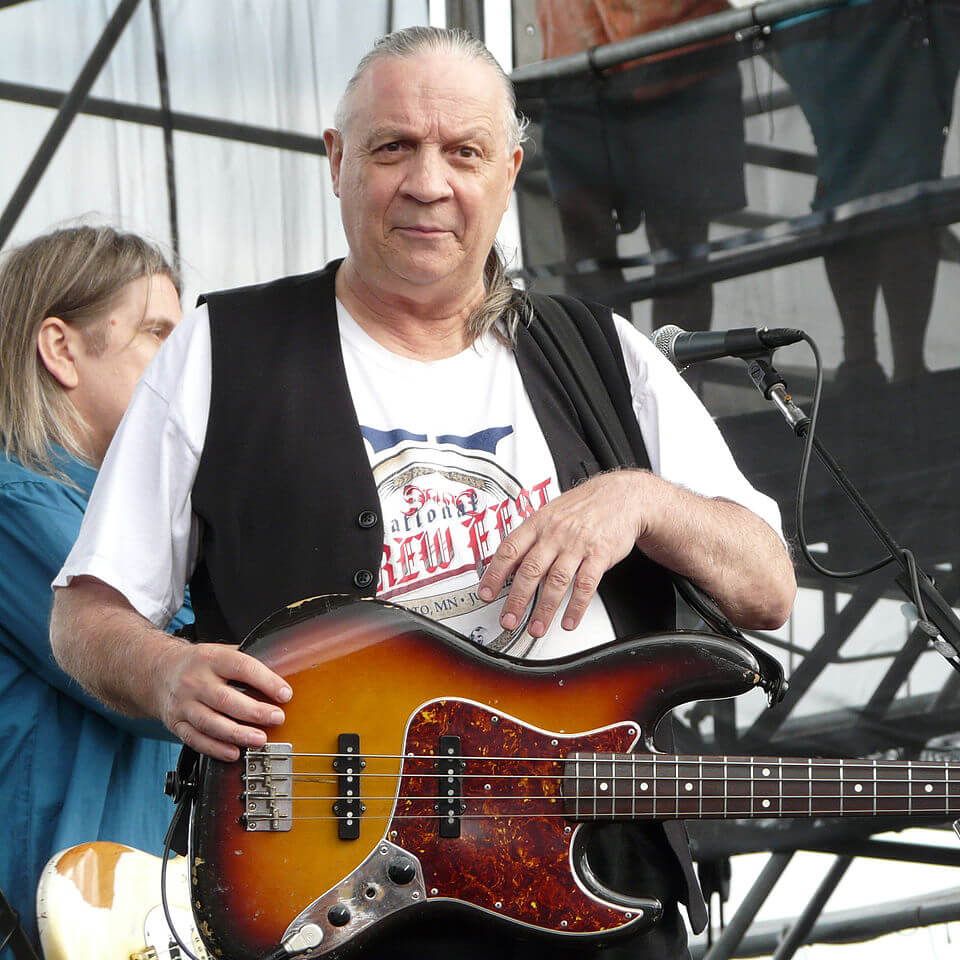 The Guess Who - Concert Reviews | LiveRate